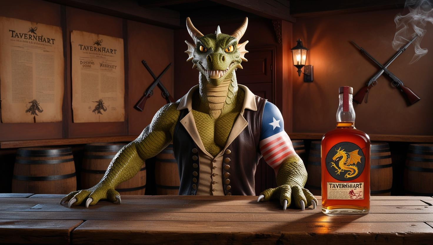 The Green Dragon Tavern – Liberty-Loving Gear for the Modern Patriot
